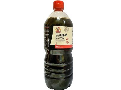 Соус соевый ямчан 1л пл/бут