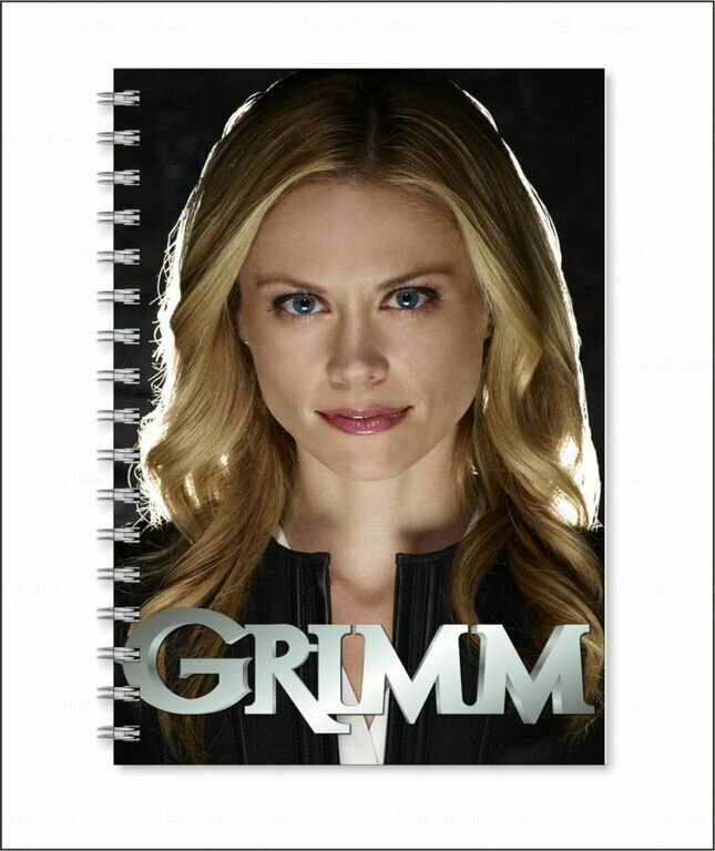 Тетрадь Гримм, Grimm №27