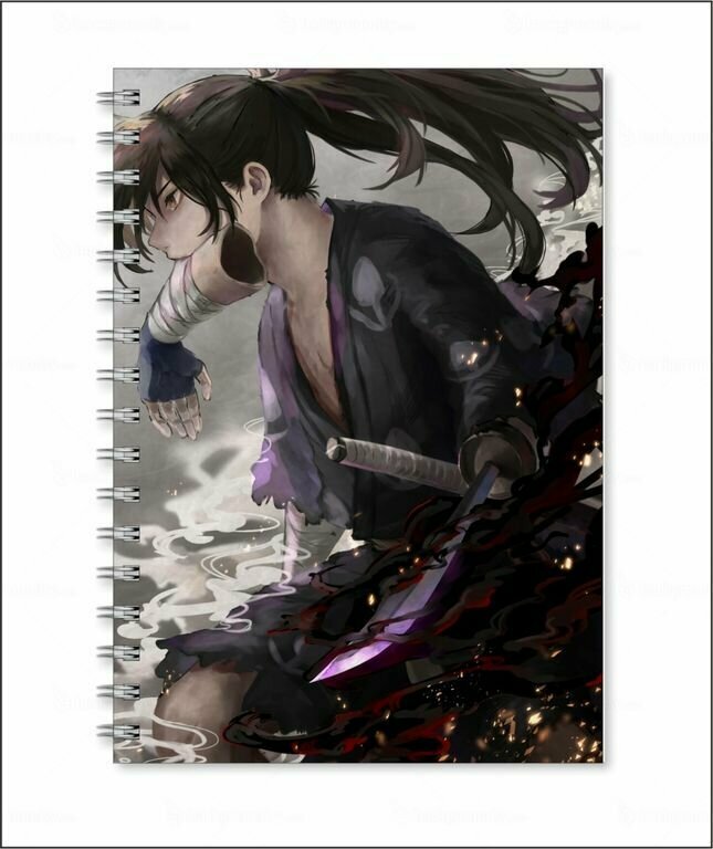 Тетрадь Дороро, Dororo №2