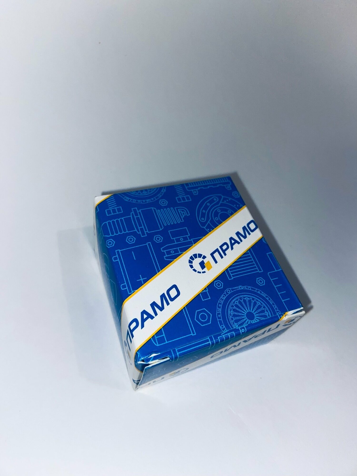 Крышка радиатора ВАЗ 2101 - 2107, 2121 - 21213, УАЗ и их модификации. (Прамо)