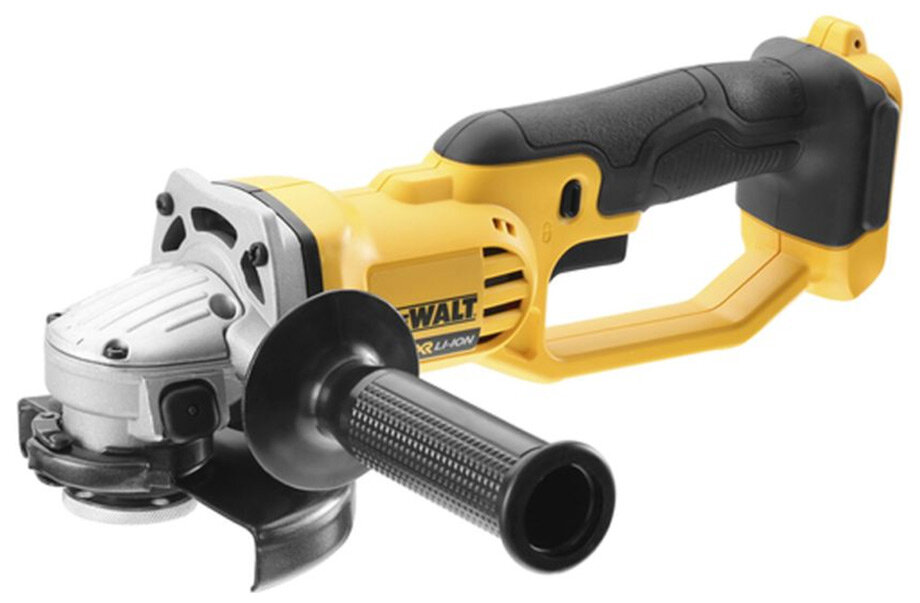 Угловая шлифовальная машина (болгарка) DeWalt DCG412N-XJ