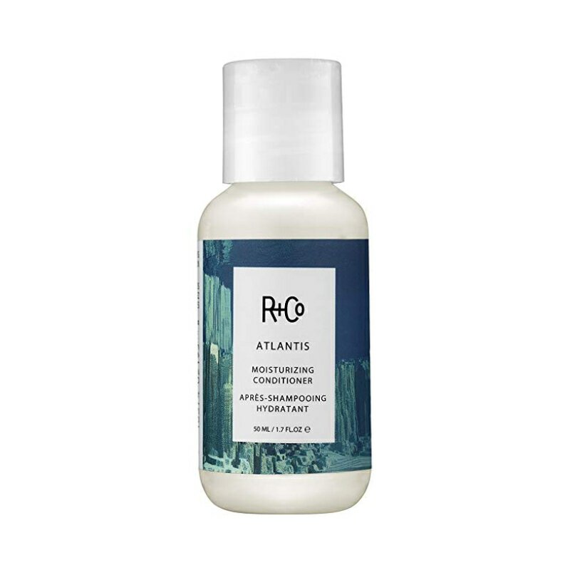 R+Co ATLANTIS Moisturizing B5 Shampoo (travel) атлантида шампунь для увлажнения с витамином В5 (тревел) 60 мл — фото 1
