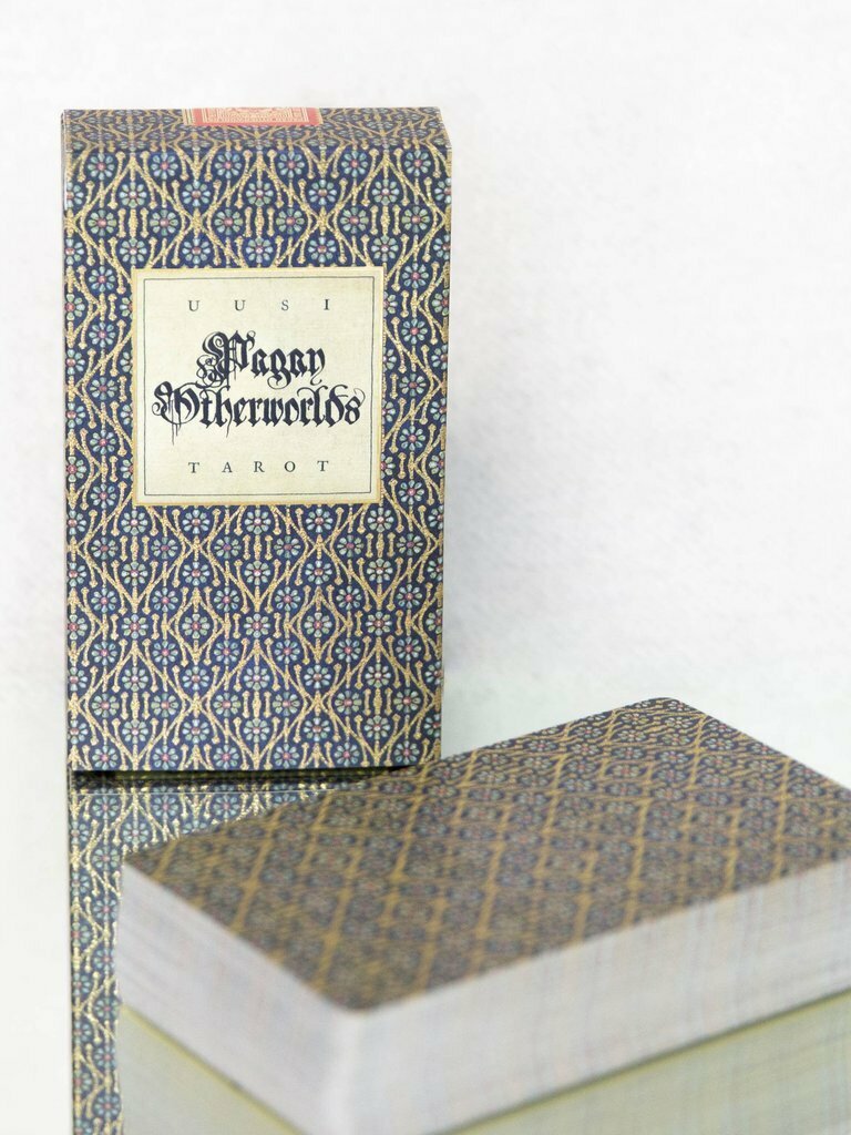 Таро Языческих Иномиров / Pagan Otherworlds Tarot