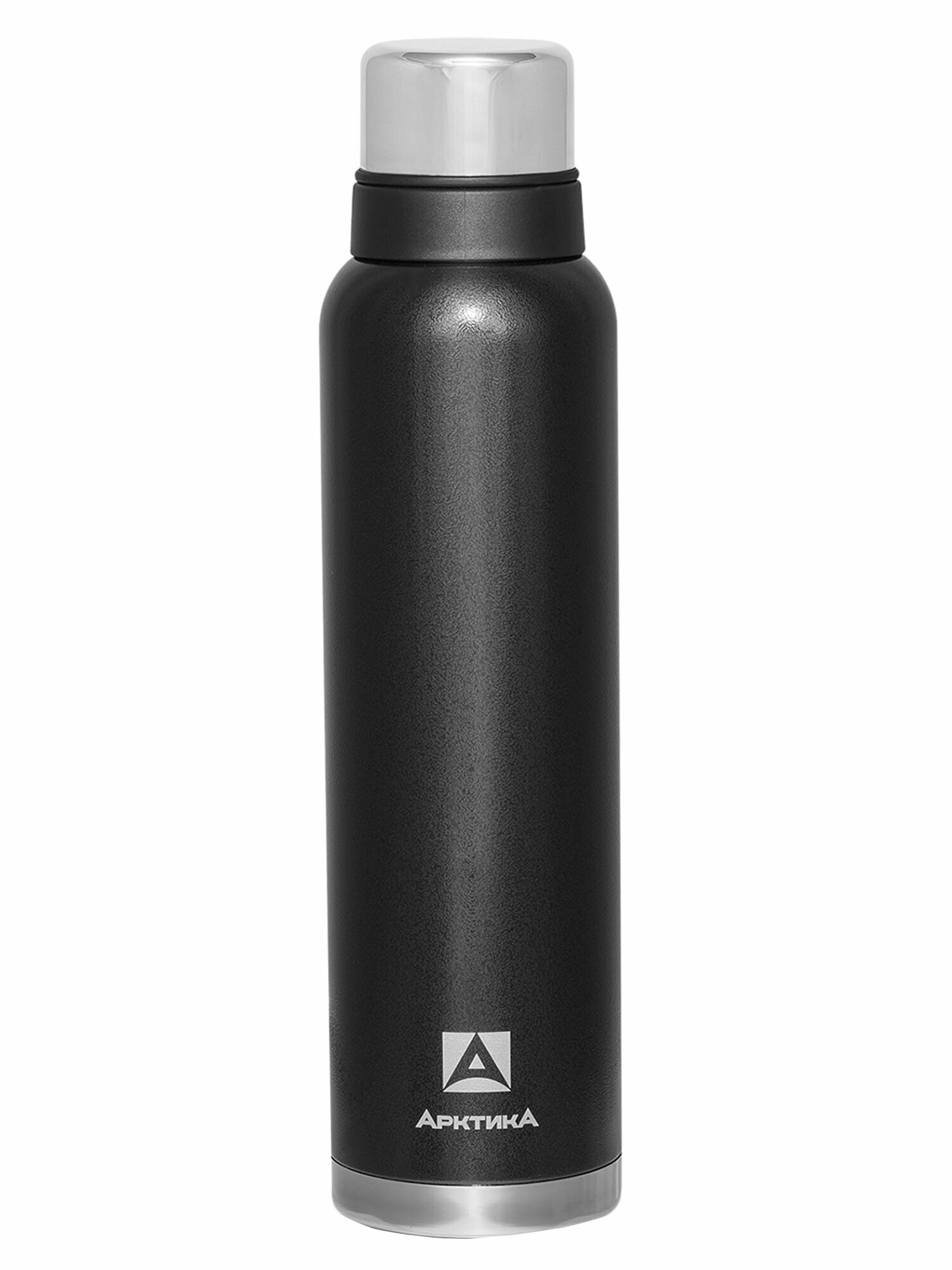 Термос Арктика 1,6 л Чёрный