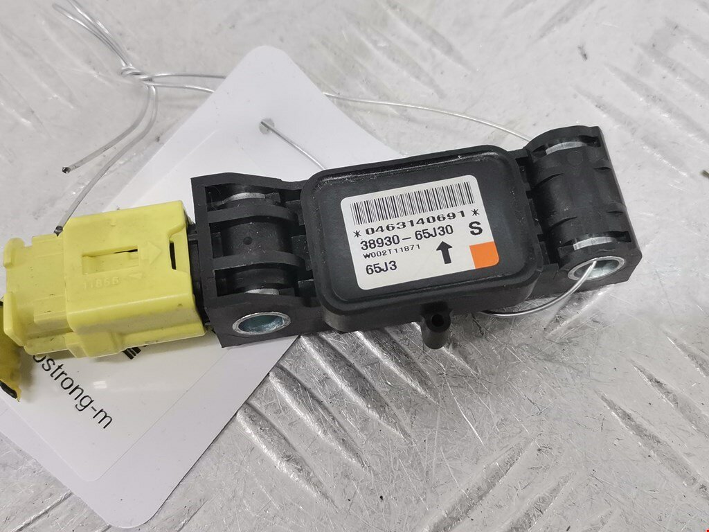 Датчик удара Suzuki Grand Vitara 2 3893065J00 арт. 1684984