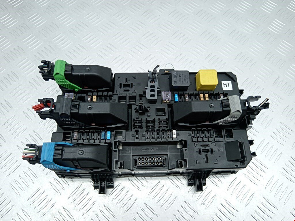 Блок комфорта Opel Astra H 13222173 арт. 1845509