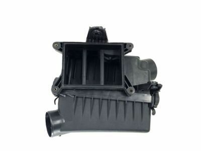 Корпус воздушного фильтра нижняя часть для KIA Rio 2005-2011 / арт. 281121G000 / Оригинал MOBIS