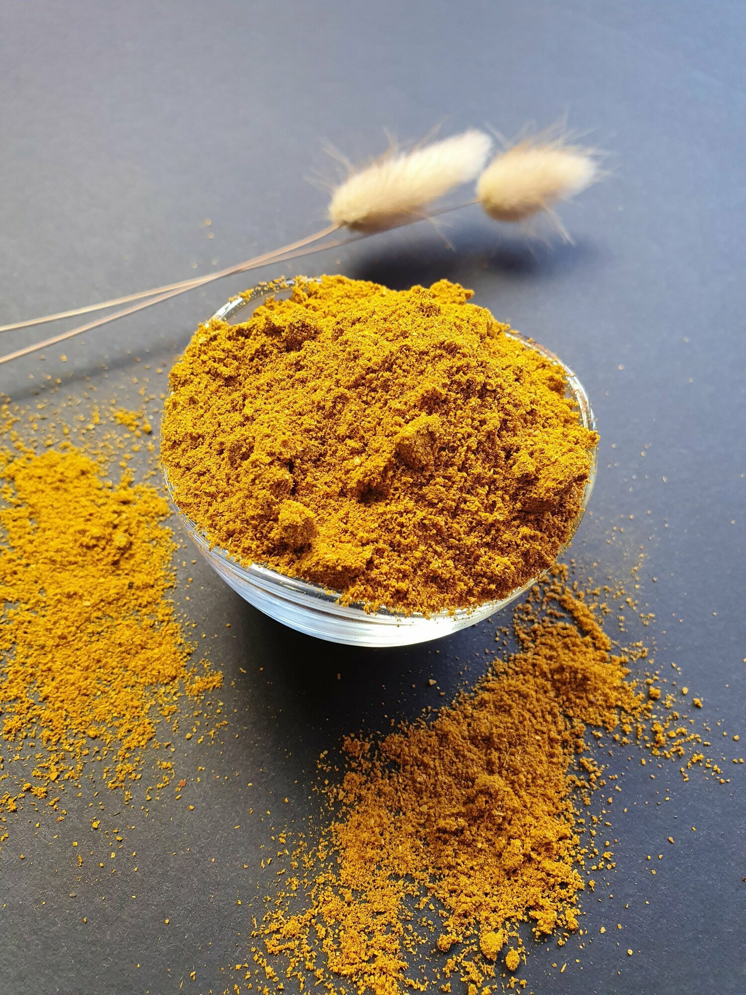 Карри Нежная KINGSPICE, для мяса, рыбы, овощей, соусов и маринадов, 200 гр