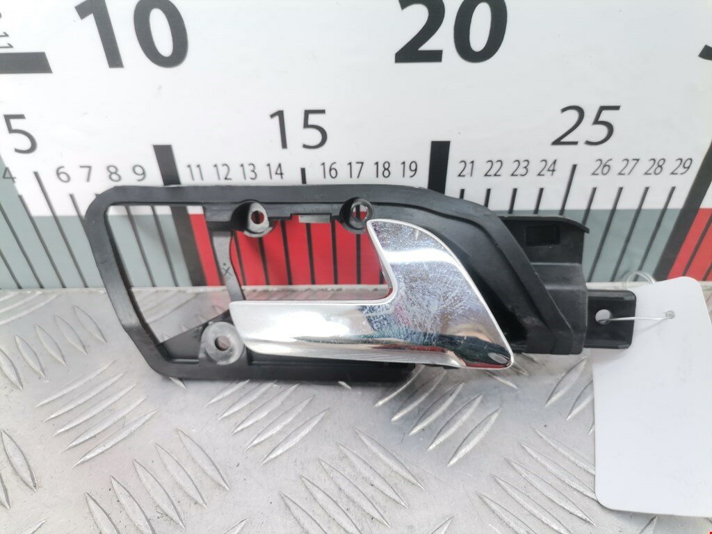 Ручка двери внутренняя задняя правая Volkswagen Polo 4 6Q0839174C арт. 1882263