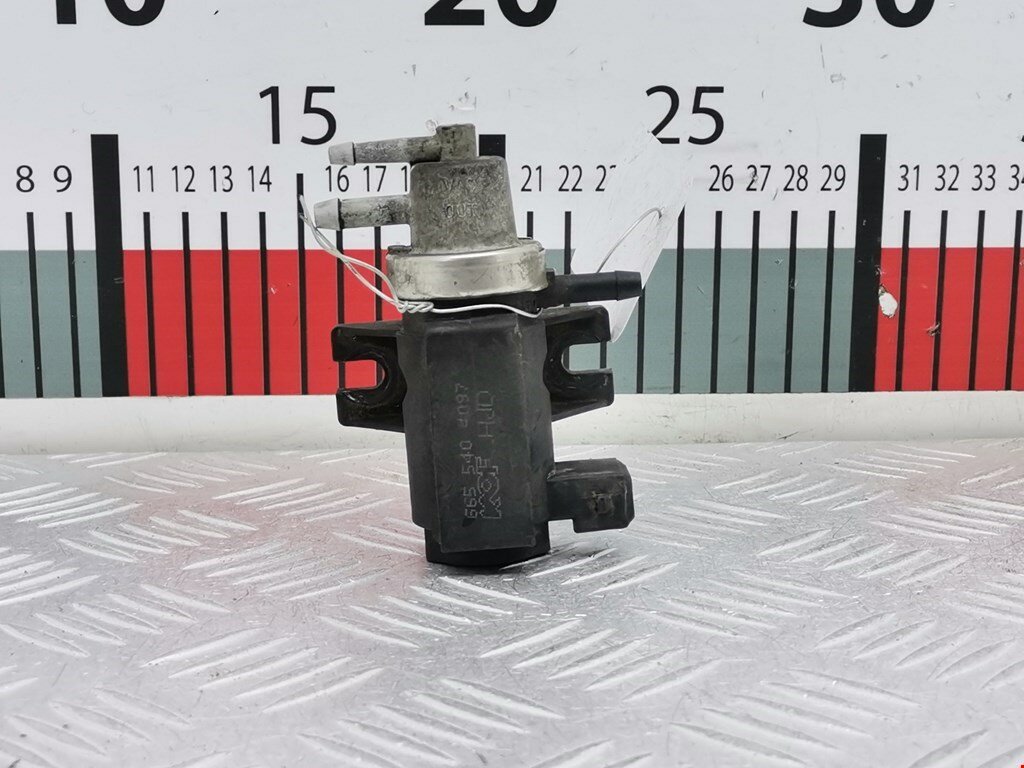 Преобразователь давления (соленоид наддува/EGR) Opel Vectra C 55354529 арт. 2038892