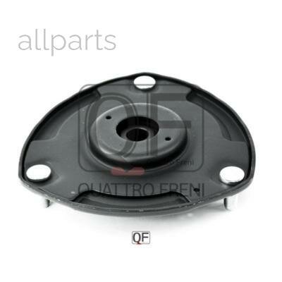 QUATTRO FRENI QF42D00025 Опора амортизатора fr