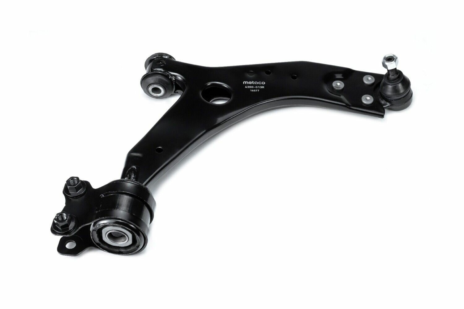 Рычаг передний правый METACO, Ford Форд Focus II Фокус 2, 1420795, 1488110, 4300-013R