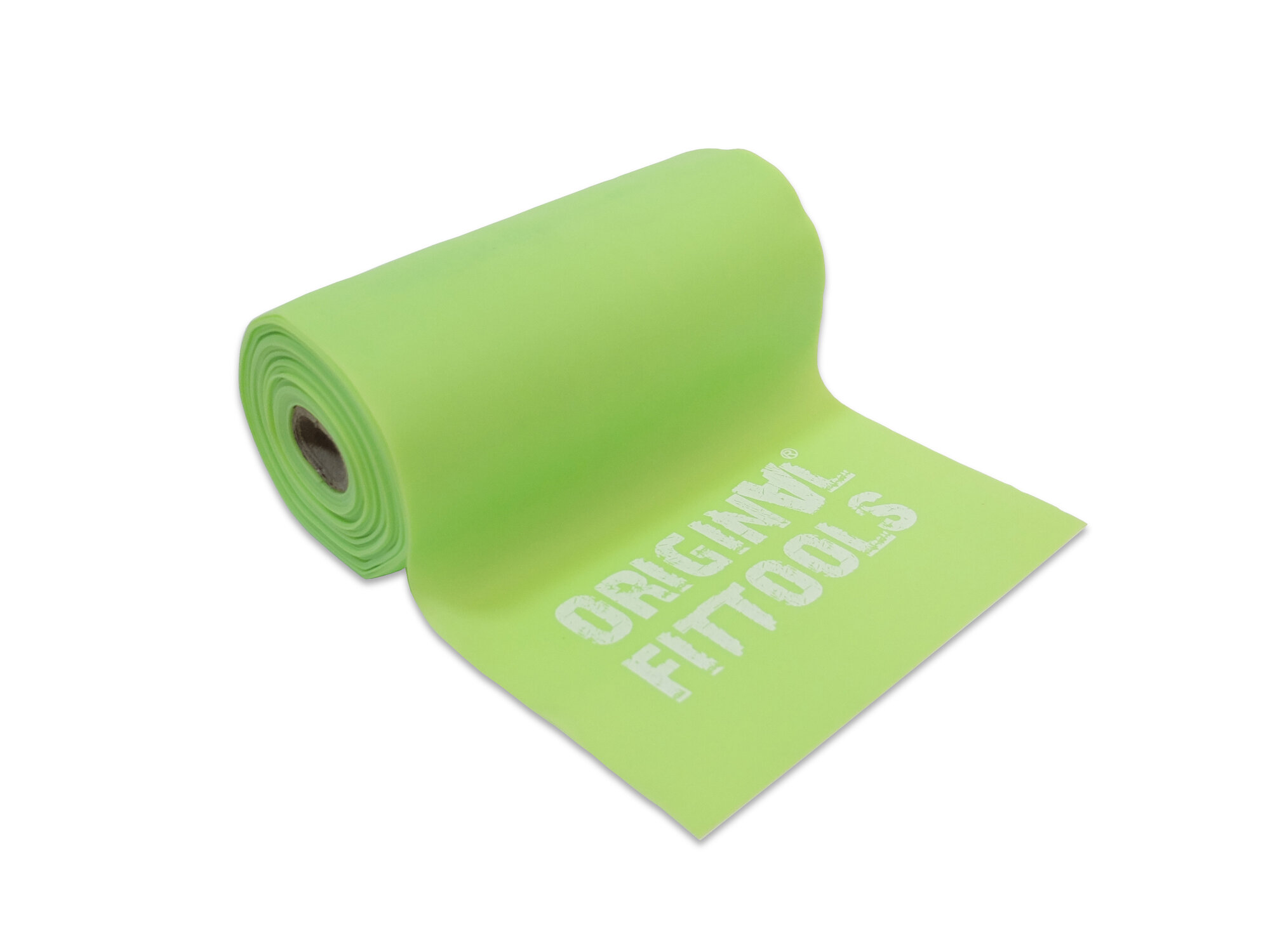 Эспандер Original FitTools TPE 15x0,6 см 9 кг Original FitTools