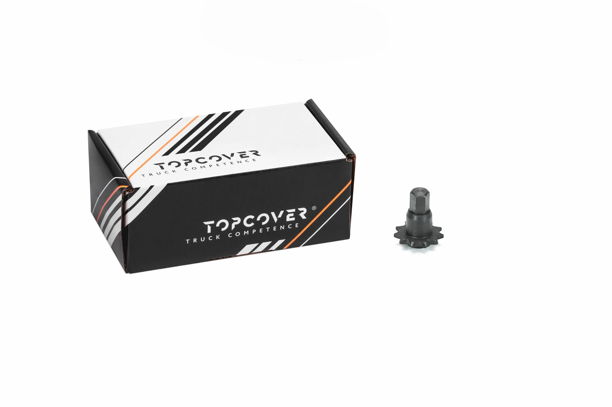 Р/к переднего суппорта TOPCOVER T0845-4006