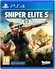 Игра PS4 Sniper Elite 5