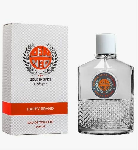 Туалетная вода NEO Alain Fumer Cologne HAPPY BRAND 100ml (аромат Clin Happy) для мужчин