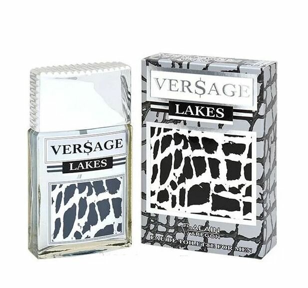 Туалетная вода Positive Parfum Versage LAKES 100ml для мужчин
