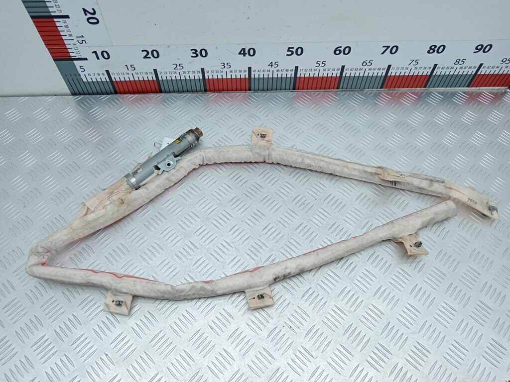 Подушка безопасности боковая (шторка) Skoda Rapid 1 5JA880742 арт. 1819976