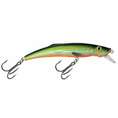 Воблер для рыбалки AQUA MACHNO 90mm, цвет 007 (болотник), 1 штука