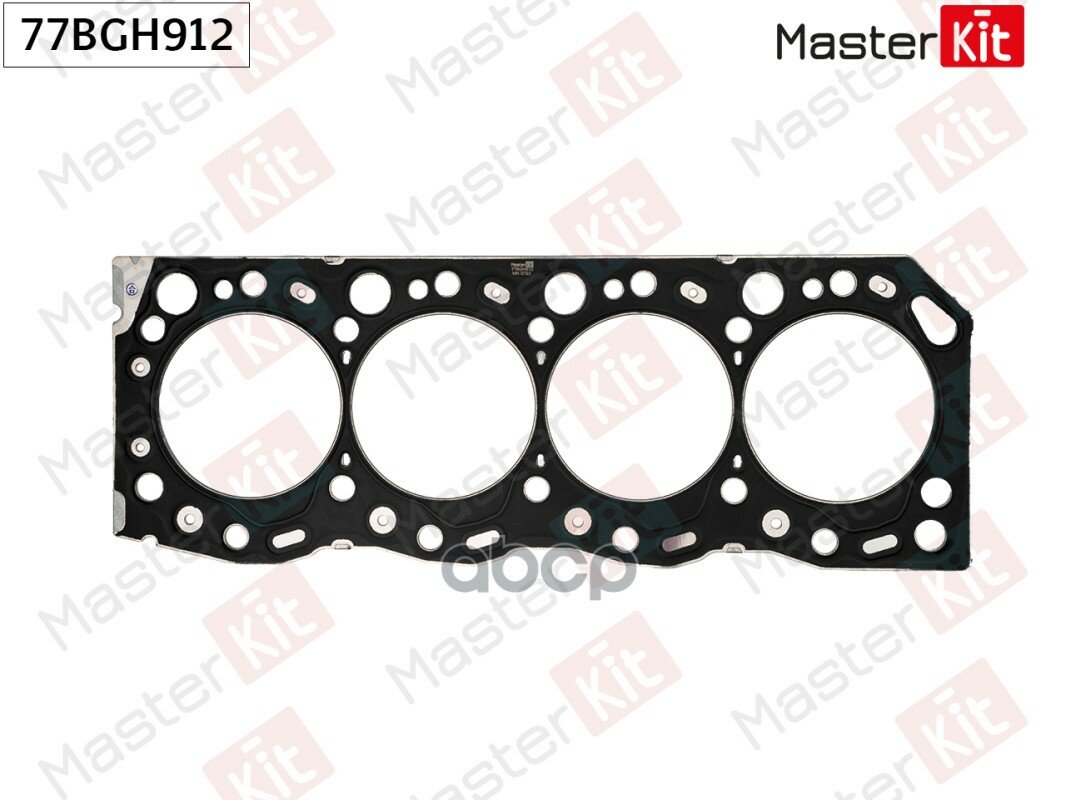 Прокладка ГБЦ Toyota LAND CRUISER PRADO (_J15_) 5L-E MasterKit арт. 77BGH912