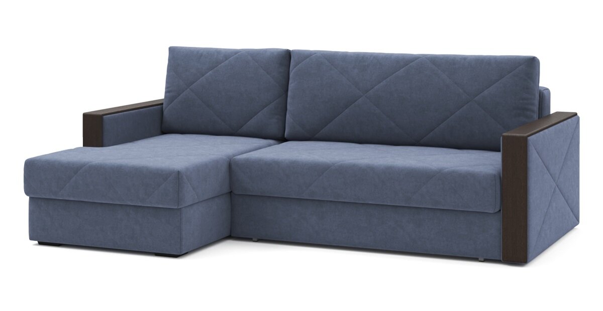 Угловой диван Цвет Диванов мюнхен NEXT 22 236 угловой Синий