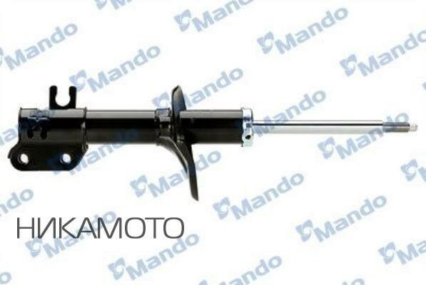 MANDO A04100 Амортизатор передний правый