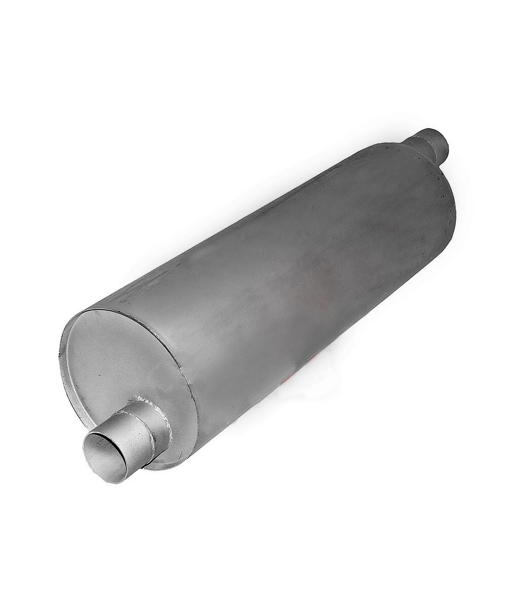 Глушитель МАЗ-53371, 5337, 5551 шаровое соединение МВС