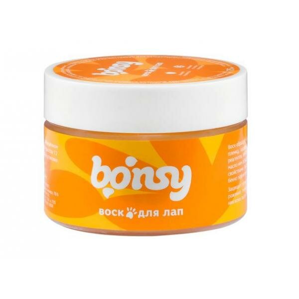 Bonsy Воск для лап животных
