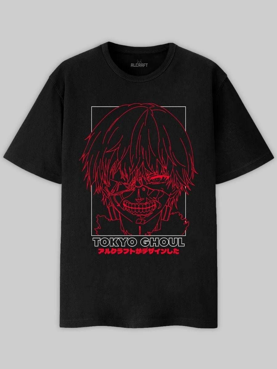 Футболка TOKYO GHOUL collection