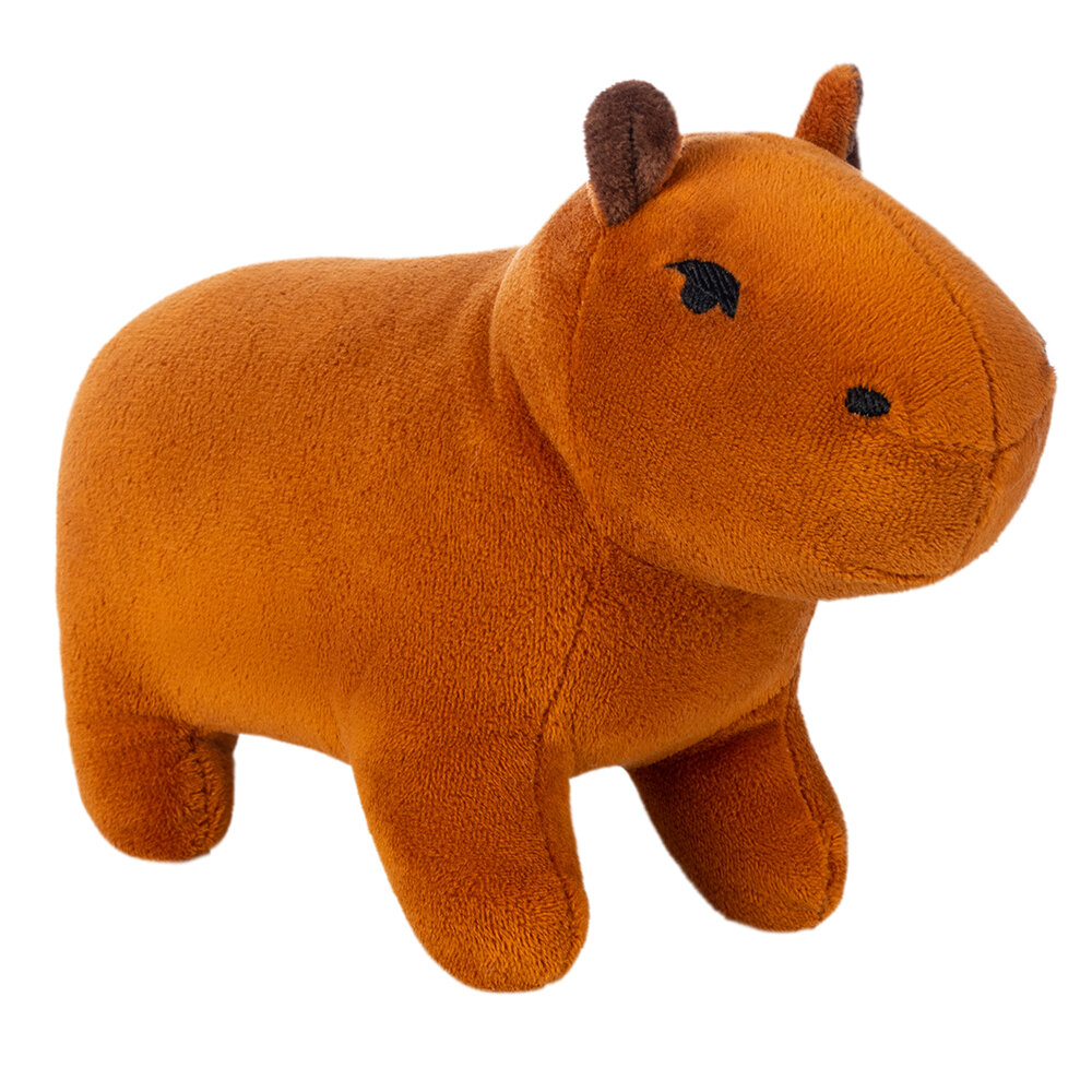 Подарочная игрушка «Капибара»