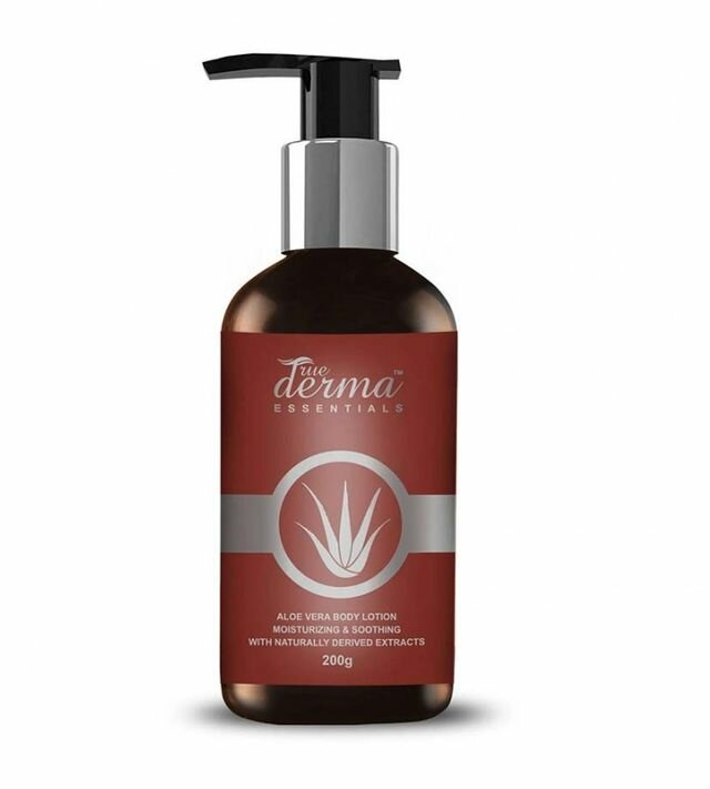 Luster Увлажняющий и успокаивающий лосьон для тела с экстрактом Алоэ Вера, 200 мл