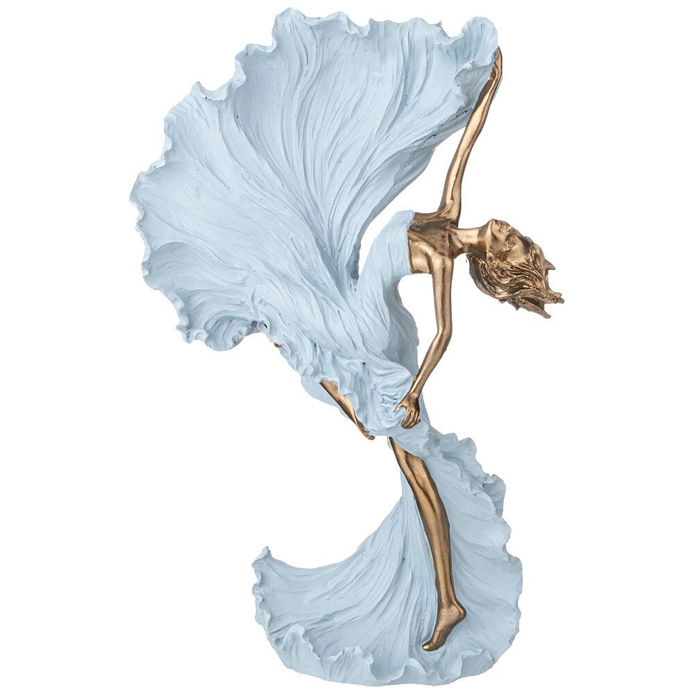 Статуэтка "Танцующая леди" 19,5х8,5х29,5 см