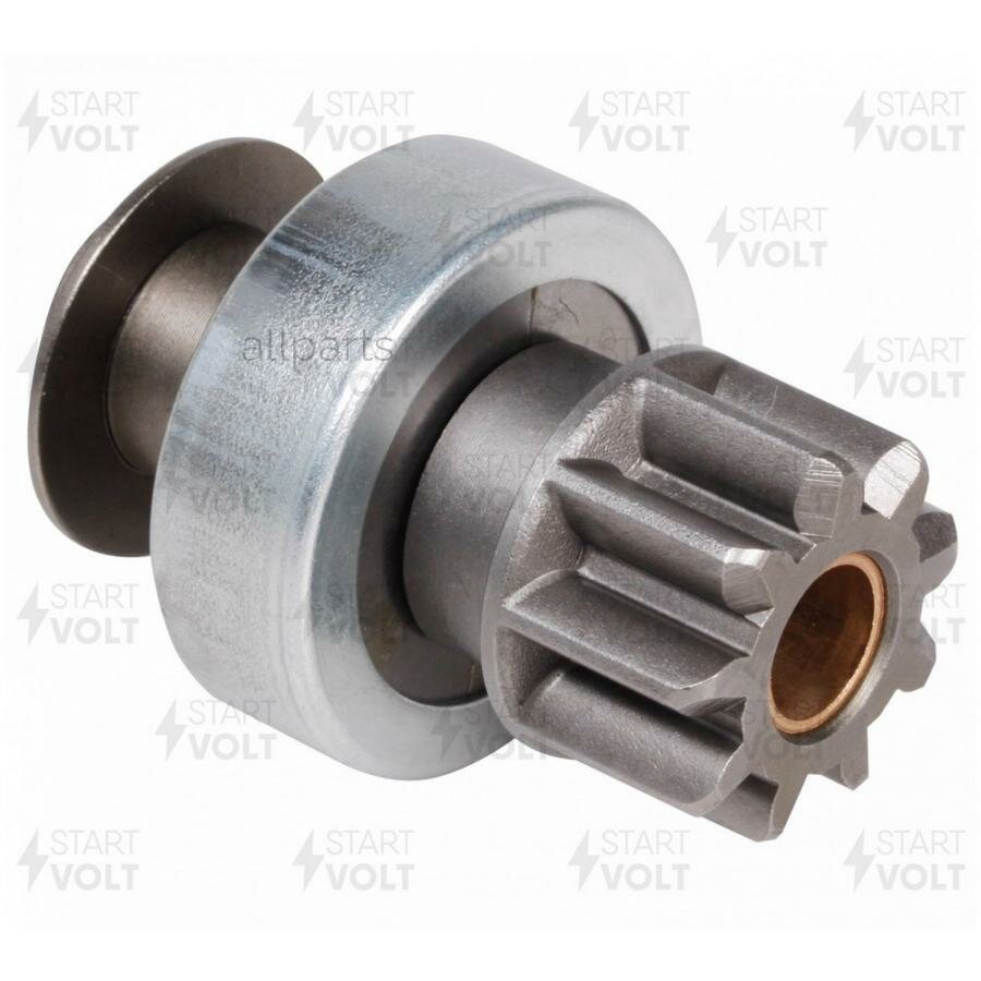 STARTVOLT VCS-2302 Привод стартера (бендикс) для а/м Honda Civic (07-)/CR-V (07-)/Accord (09-) 1.6i/1.8i/2.0i (VCS 2302