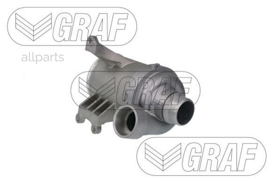 GRAF PA1511 Насос водяной электрич. (помпа) сист. охлажд. VOLVO двиг. T2 T3 T4 T5 T6