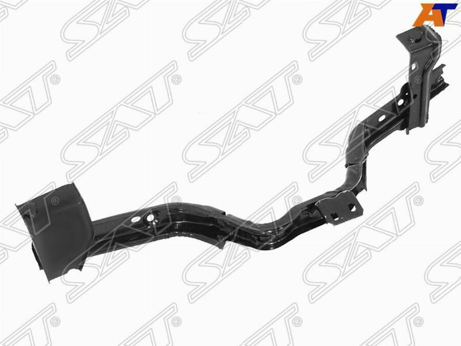 SAT ST-DT08-000R-0 Рамка кузова (часть) Nissan Almera 12-19 / Bluebird Sylphy 05-12 (По центру)