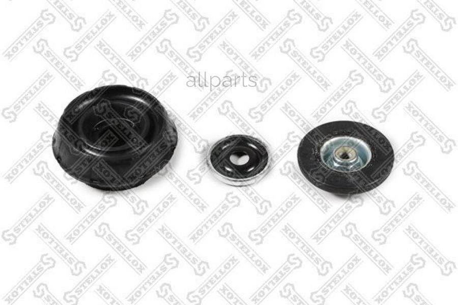 STELLOX 1237102SX к-кт опоры амортизатора переднего!\ Renault Logan/Sandero/Duster 1.4-2.0 04>