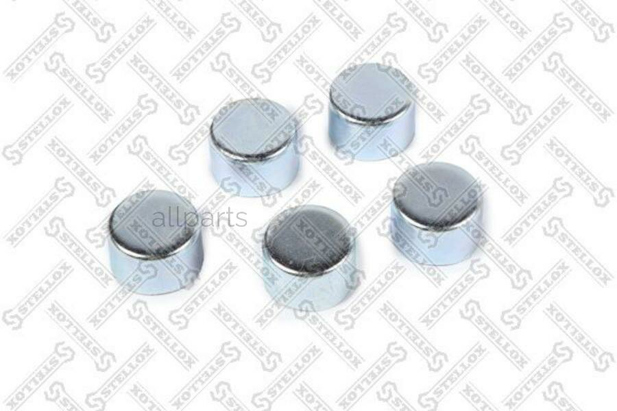 STELLOX 8511026SX р/к дискового тормоза !(м) крышки 40x24.5мм 5шт.\ KNORR SN6/SN7/SK7
