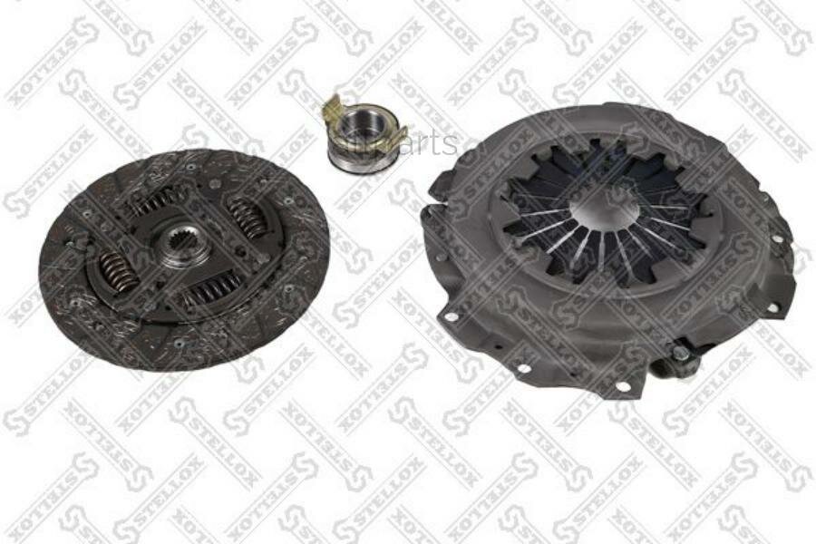 STELLOX 0701129SX к-кт сцепления! c подшипником\ Daewoo Matiz 1.0 03>, Chevrolet Matiz 1.0 05>