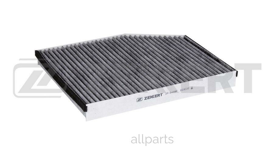 ZEKKERT IF-3438K Фильтр салон. угольн. Ford Transit VIII 13- Transit Custom 12- Tourneo Custom 12-