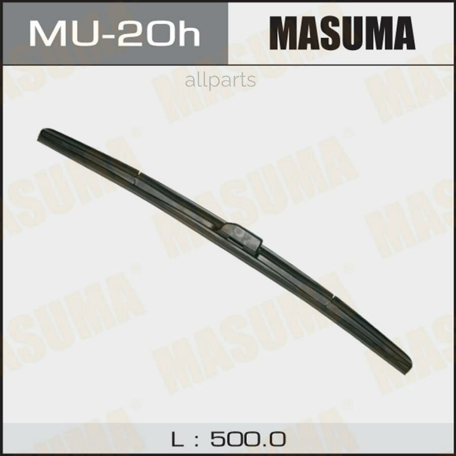 MASUMA MU20H дворники гибридные