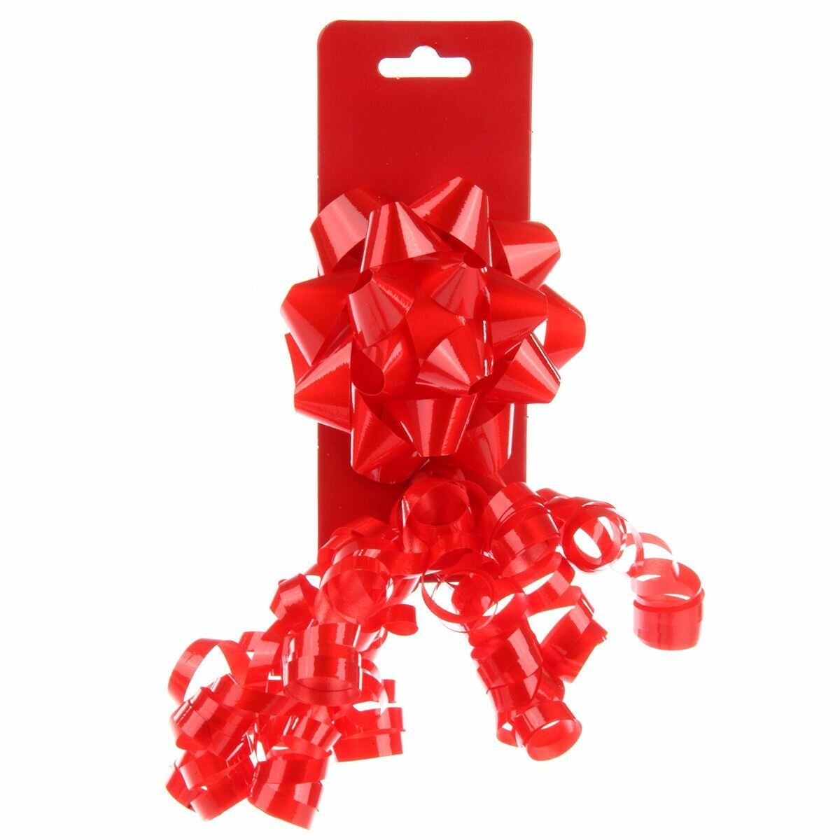 Набор для декорирования, бант 9 см, кудрявый бант, Veld Co