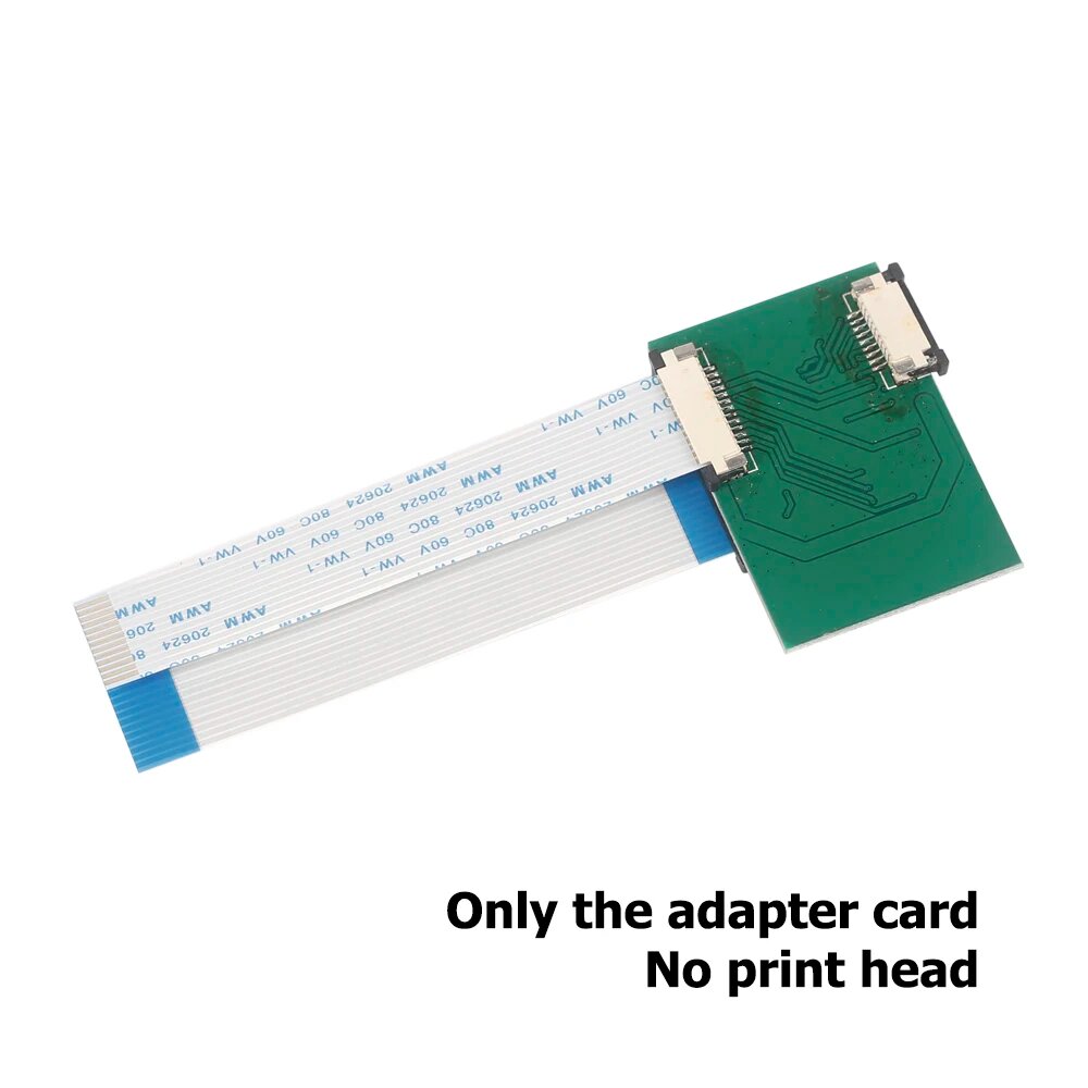 Адаптер для печатающей головки принтера EPSON L1800 DTF и принтера R1390 UV DTG, адаптер для материнской платы, переходник для печатающих головок L805