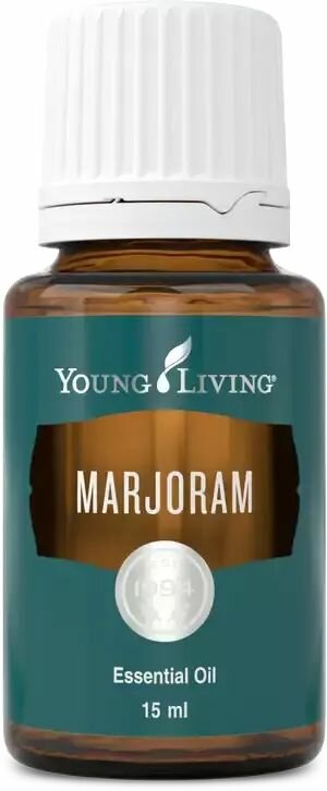 Эфирное масло Майорана Янг Ливинг. Marjoram Young Living - 15 мл