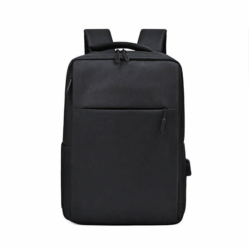 Рюкзак Xiaomi, для ноутбука 14", ткань Оксфорд, 20 л, чёрный
