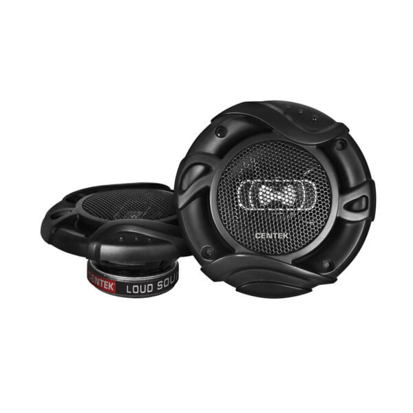 Акустика Коаксиальная CENTEK CT-8301-4