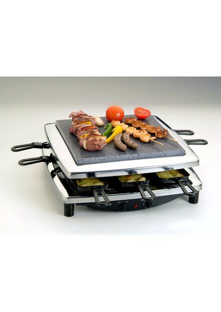 Раклетница Steba RC 3 plus chrome