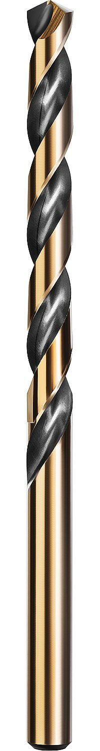 Сверло по металлу KRAFTOOL COBALT-8, 5.5 х 93 мм, сталь М42, HSS-Co(8%)