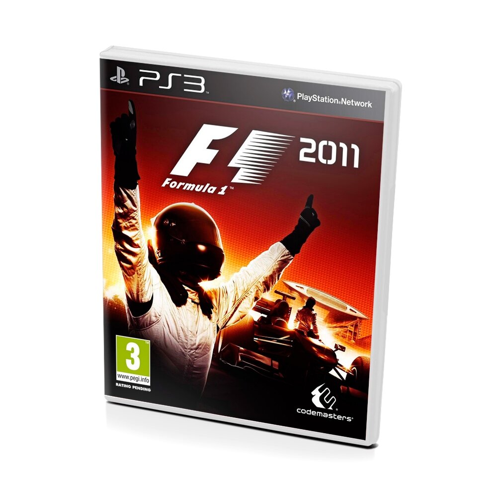 Formula One F1 2011 (PS3)