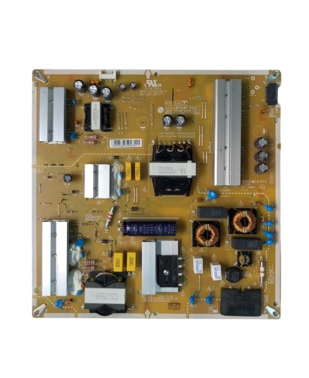 Блок питания EAX69501502(1.0) EAY65895542 для LG 75NANO766PA, 75UP77506LA, 75UR81006LJ