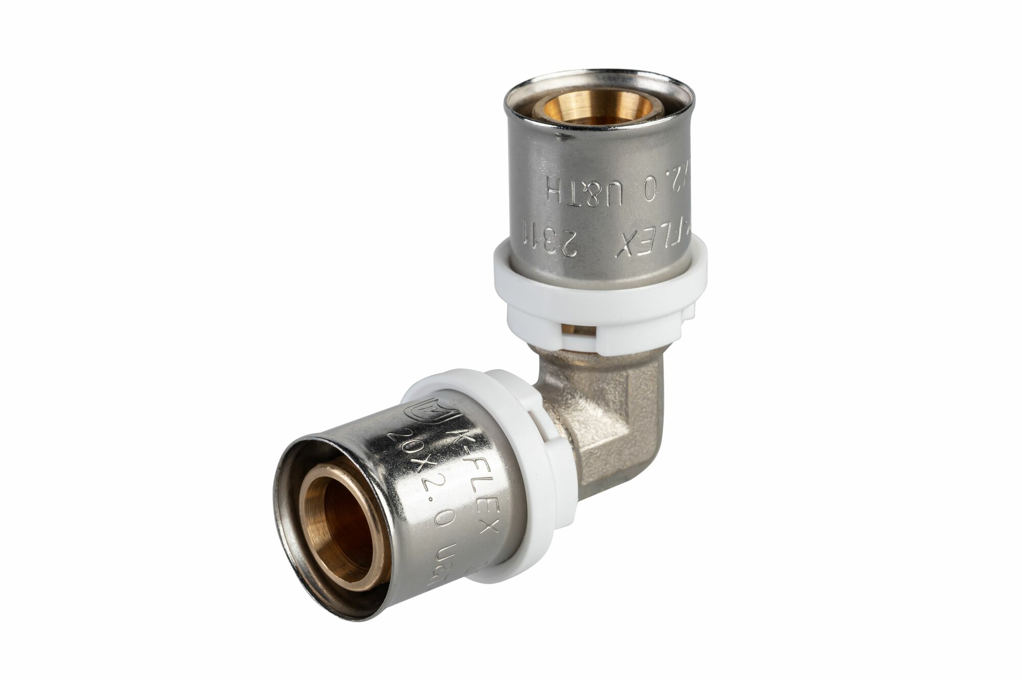 K-FLEX SOLID пресс-фитинг угол 90 32мм